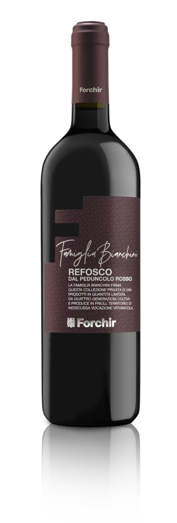 Refosco dal Peduncolo Rosso - Forchir