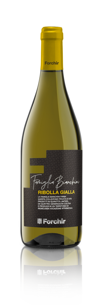 Ribolla Gialla - Forchir