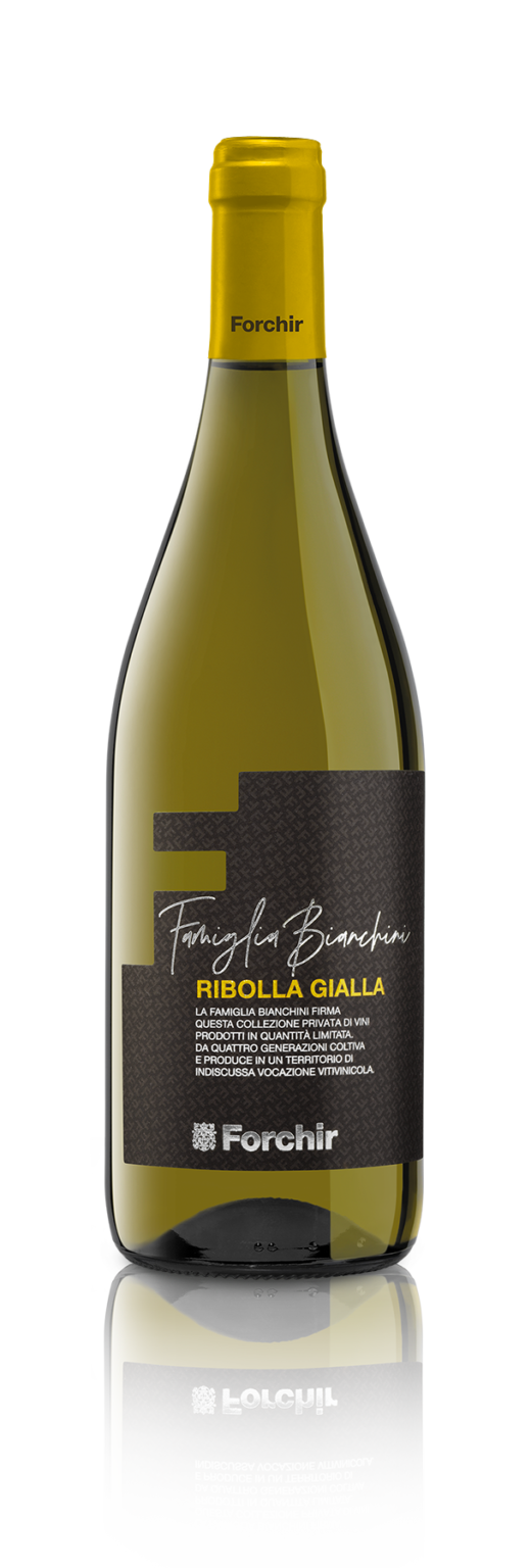 Ribolla Gialla - Forchir